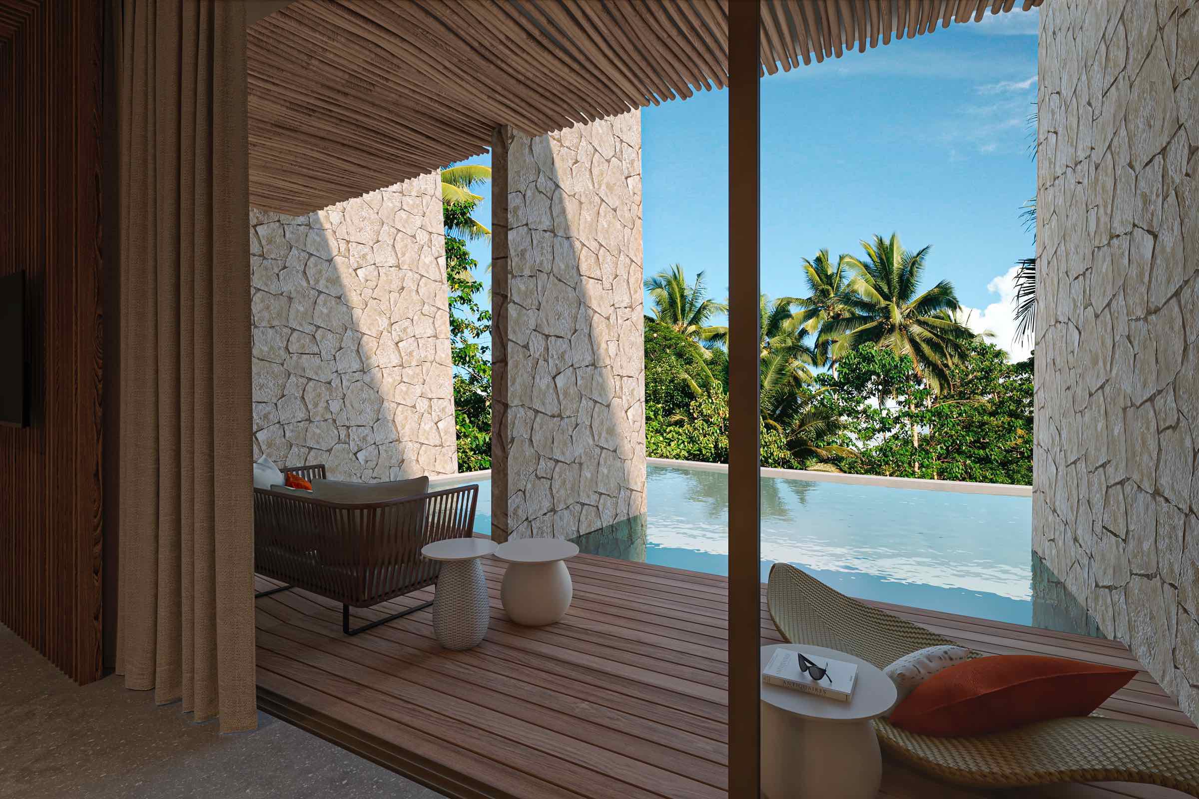 Tulum's First All-Inclusive Resort Is Open: Everything You Need to Know ...